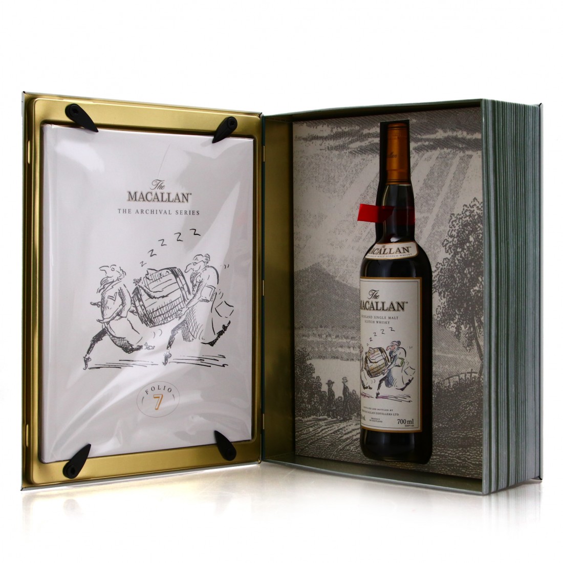 Macallan Archival Series Folio 7 | Whisky Auctioneer