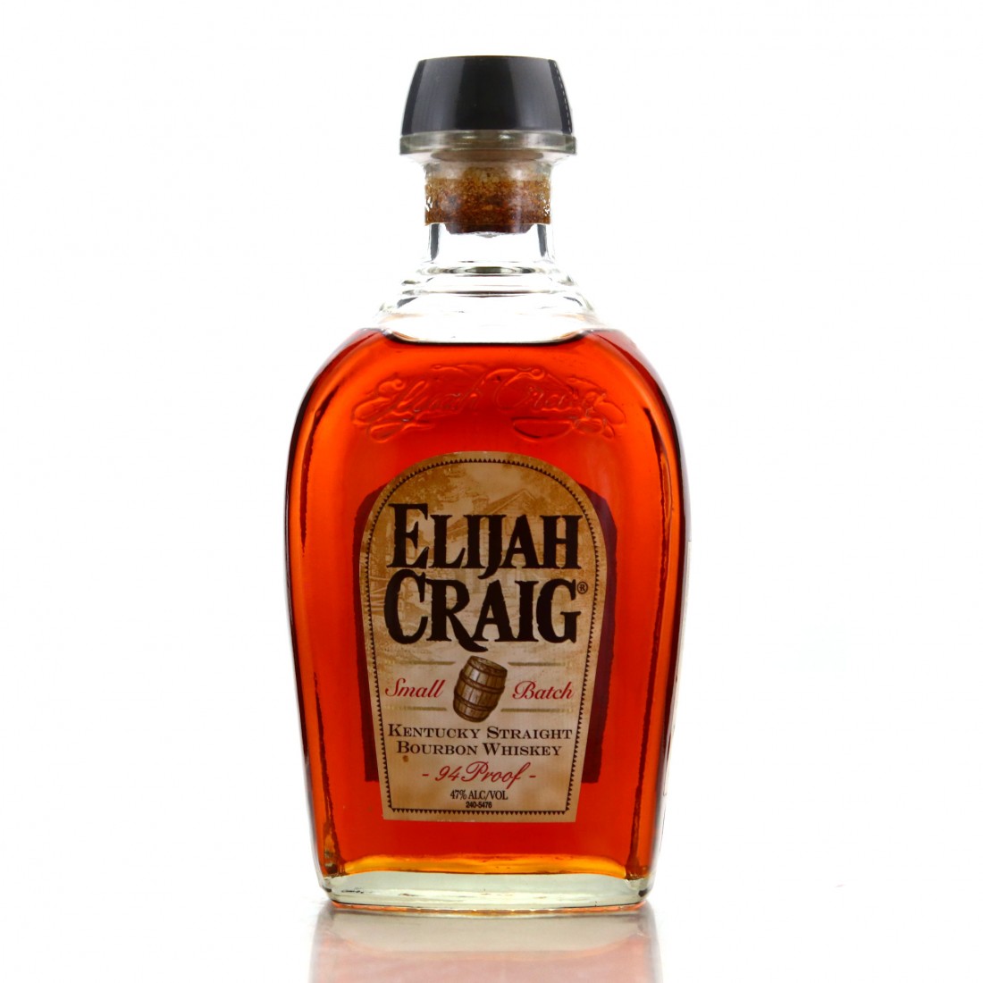 Elijah Craig 12 Year Old 2016 70cl | Whisky Auctioneer