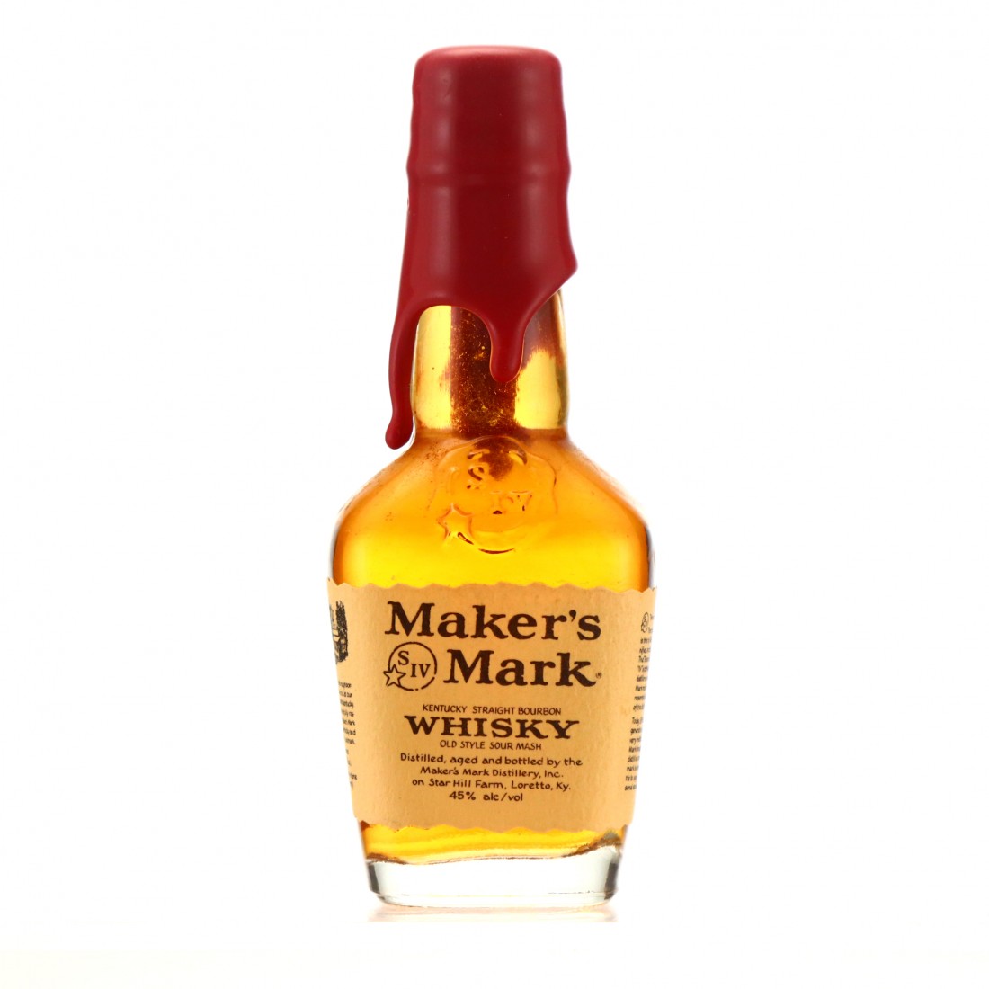 Maker's Mark Miniature | Whisky Auctioneer