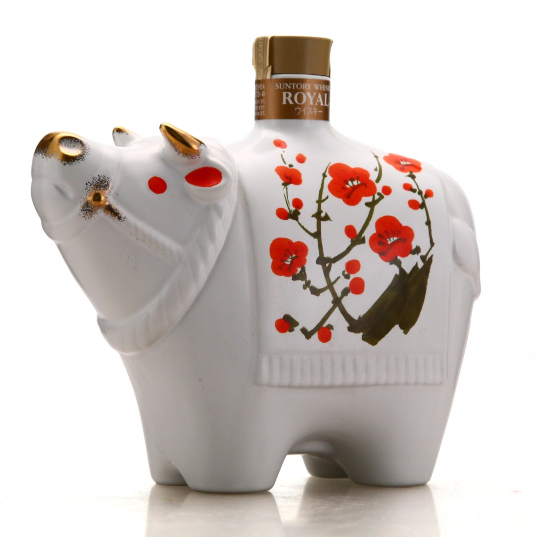 Suntory Royal Decanter 60cl / Year of the Ox 2009 | Whisky Auctioneer