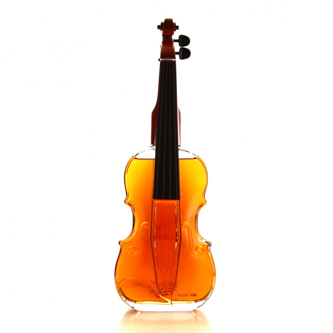 Suntory Royal Violin Decanter | Whisky Auctioneer
