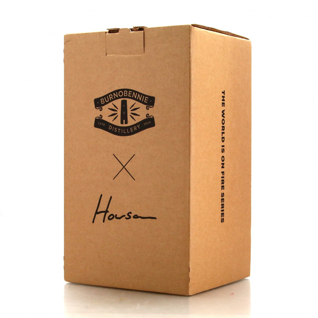 Macallan 1989 Burn O'Bennie 33 Year Old / The World Is On Fire ...