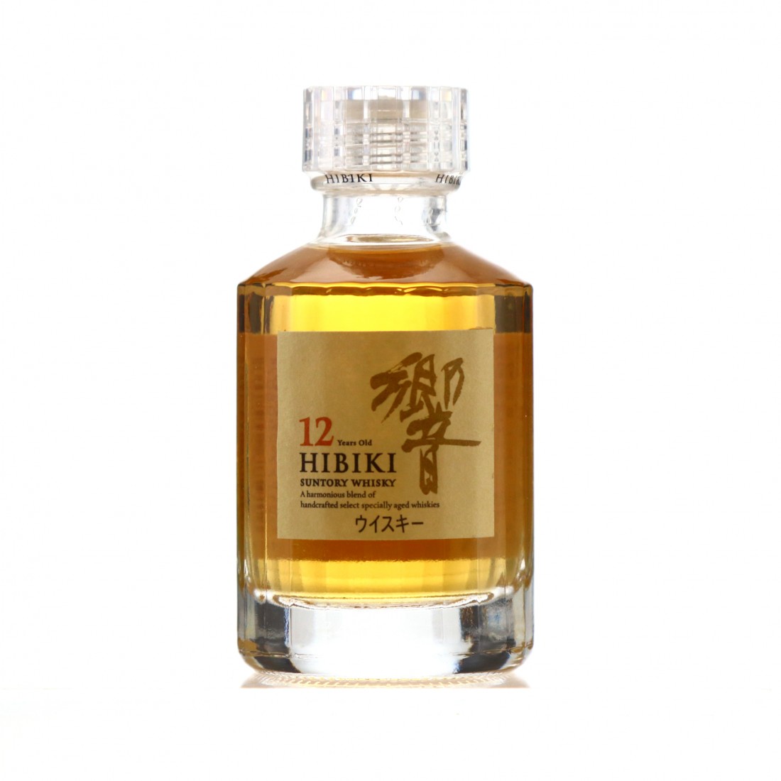 Hibiki 12 Year Old Miniature | Whisky Auctioneer