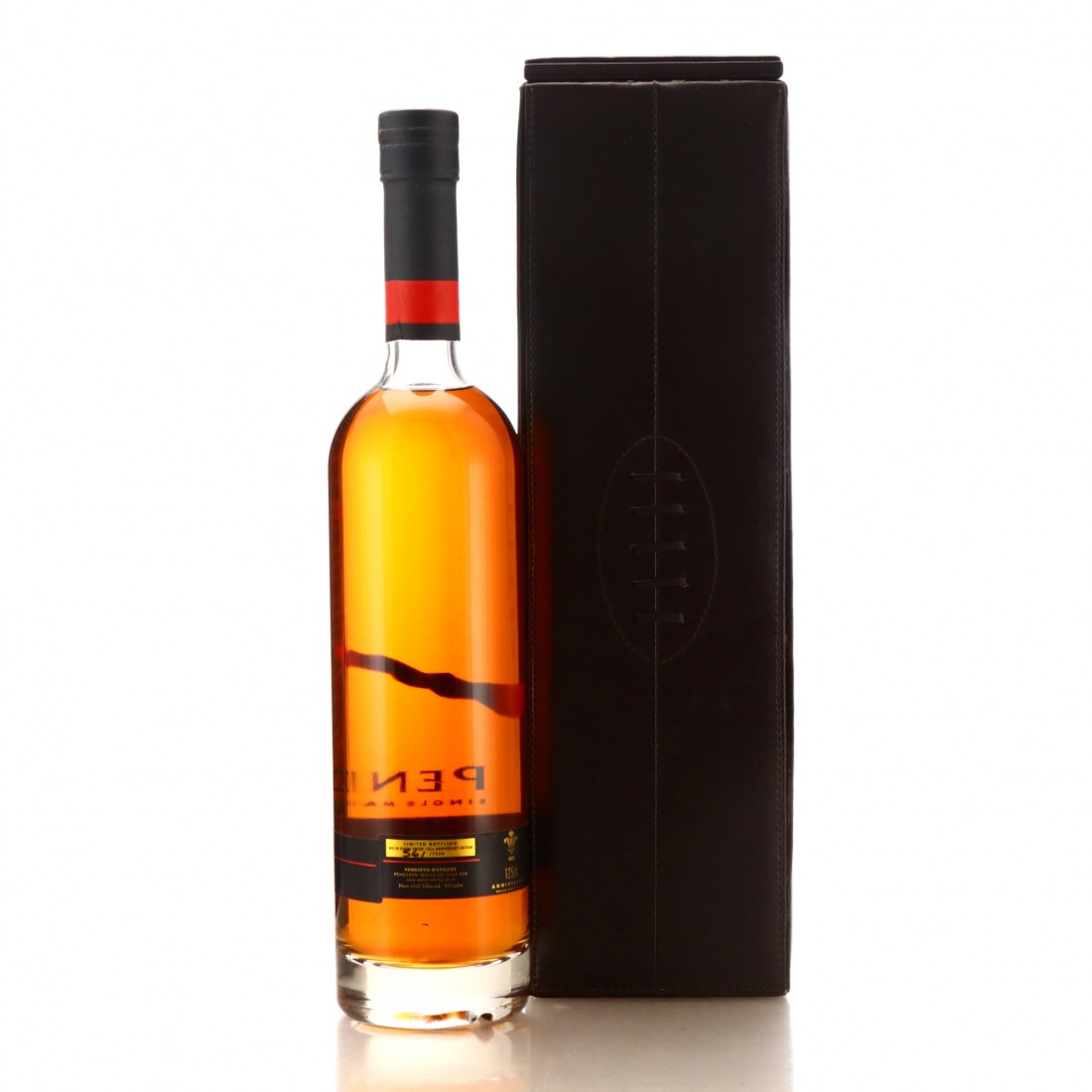 Penderyn Madeira Finish / WRU 125th Anniversary | Whisky Auctioneer