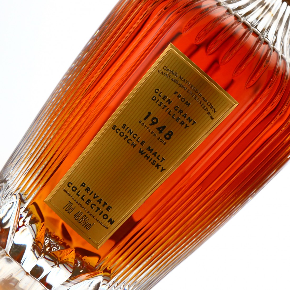 Glen Grant 1948 Gordon and MacPhail Private Collection | Whisky Auctioneer