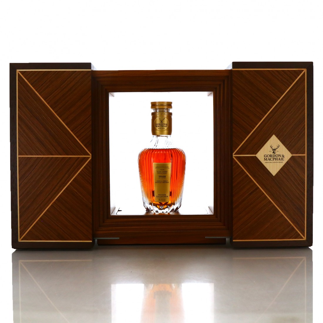 Glen Grant 1948 Gordon and MacPhail Private Collection | Whisky Auctioneer