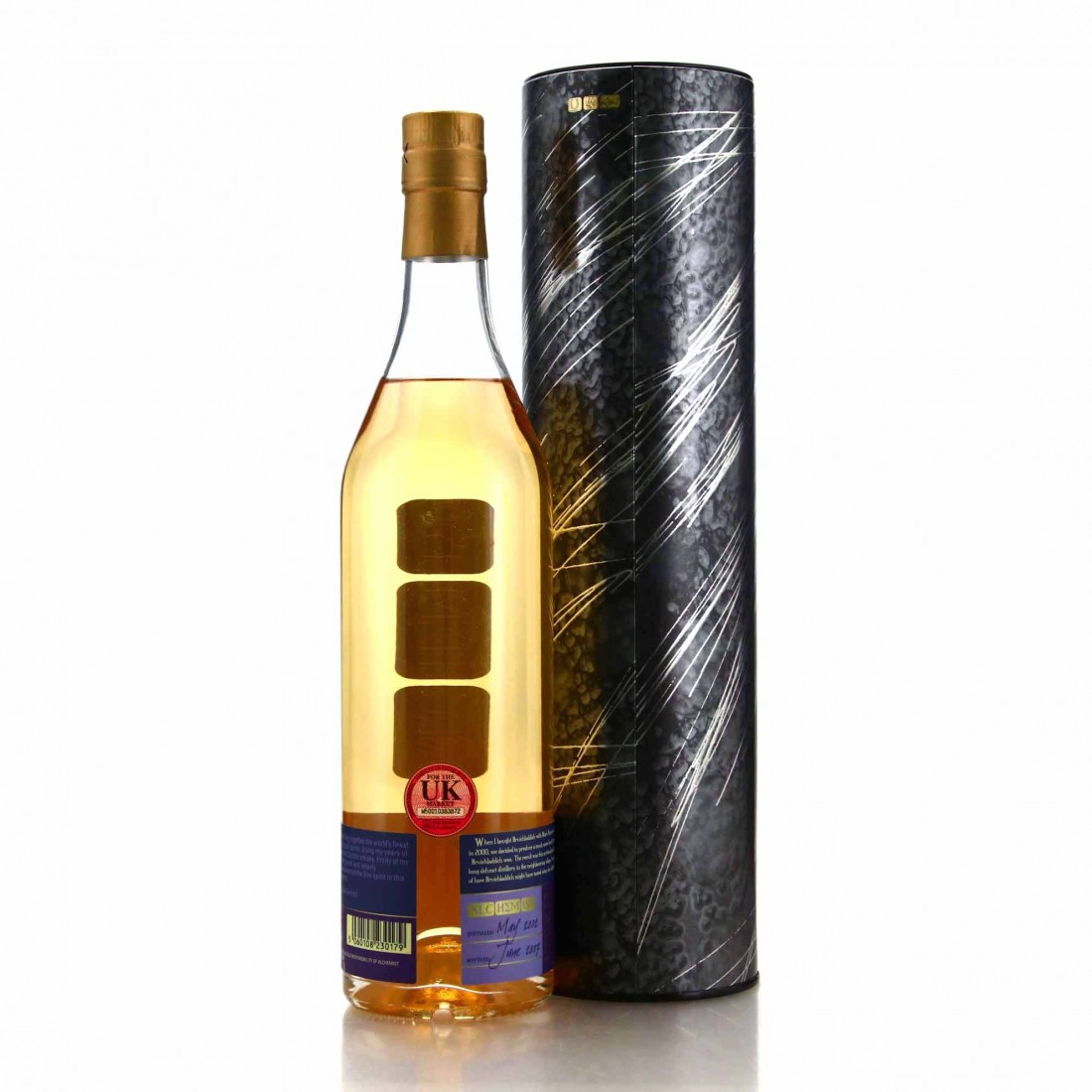 Port Charlotte 2002 Alchemist 5 Year Old | Whisky Auctioneer