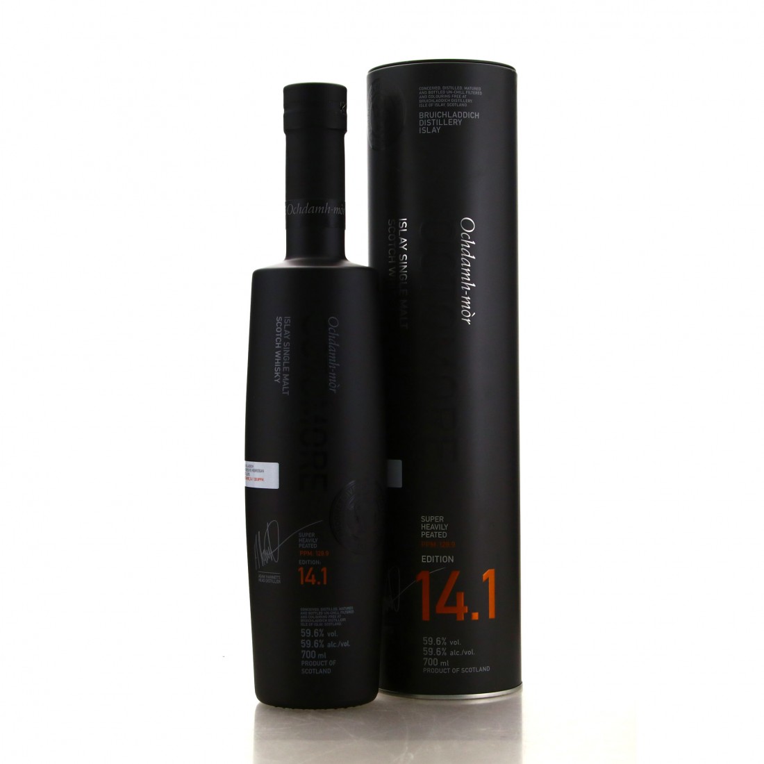 Octomore 14.1 | Whisky Auctioneer