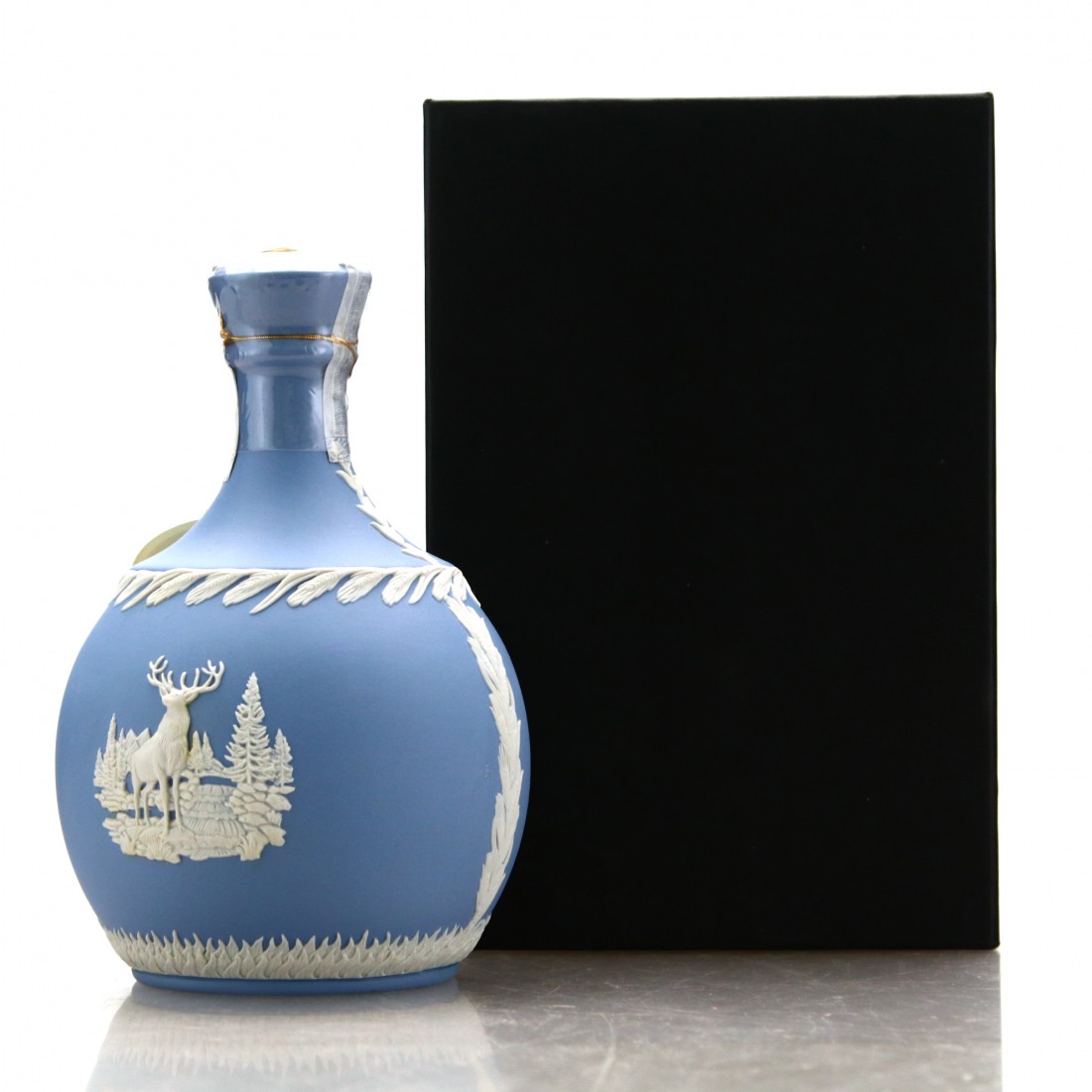 Glenfiddich 21 Year Old Wedgwood Centenary Decanter | Whisky Auctioneer