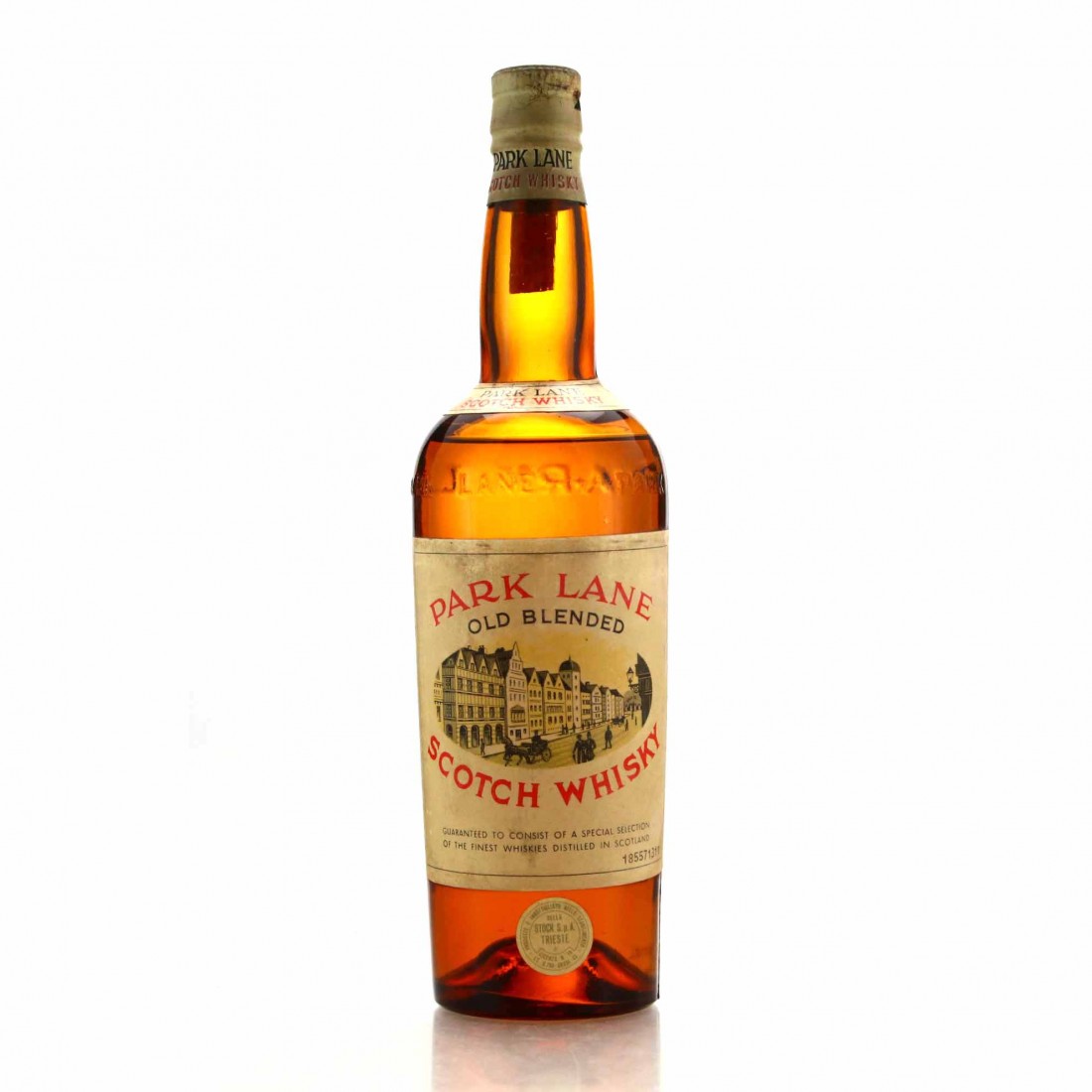 Park Lane Scotch Whisky circa 1950s | Whisky Auctioneer