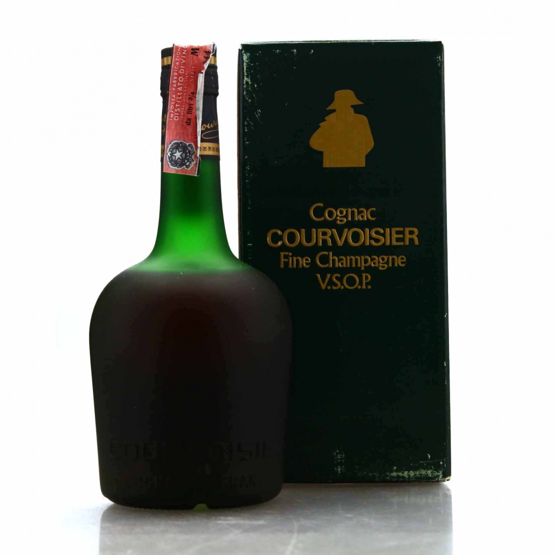 Courvoisier VSOP Cognac 1970s | Whisky Auctioneer