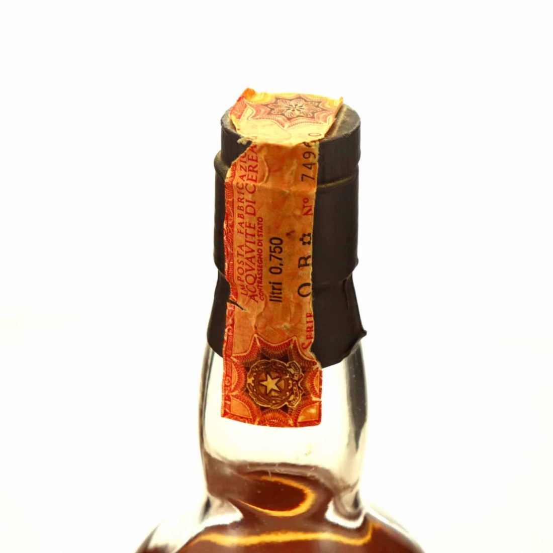 Bowmore 1957 Moon Import / Crest Label | Whisky Auctioneer