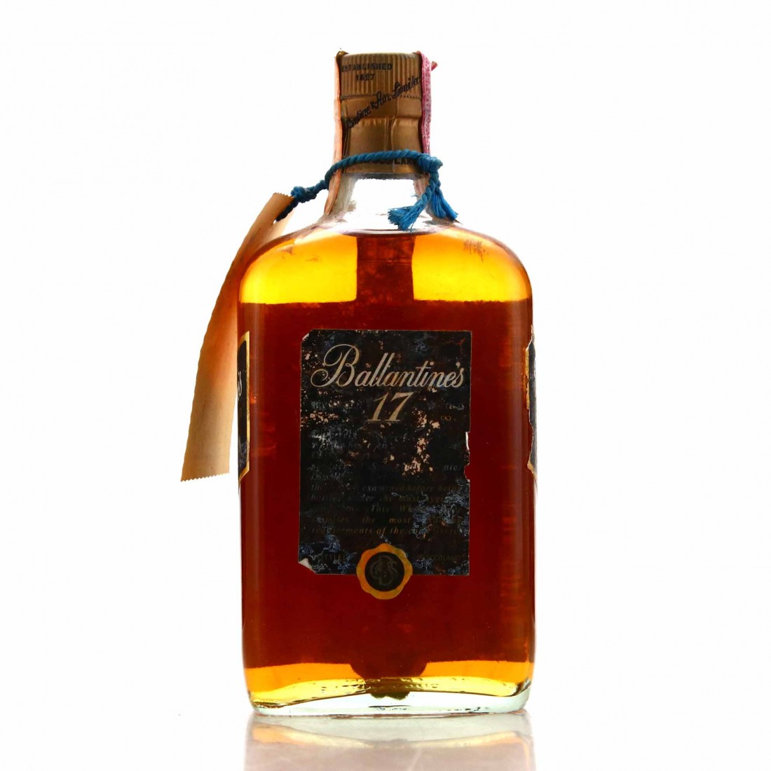 Ballantine's 17 Year Old 1970s | Whisky Auctioneer
