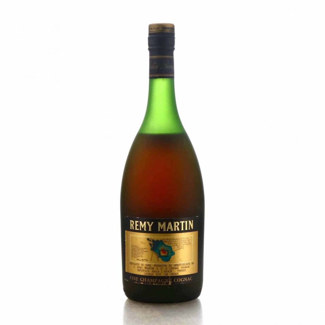Remy Martin VSOP Fine Champagne Cognac 1980s | Whisky Auctioneer