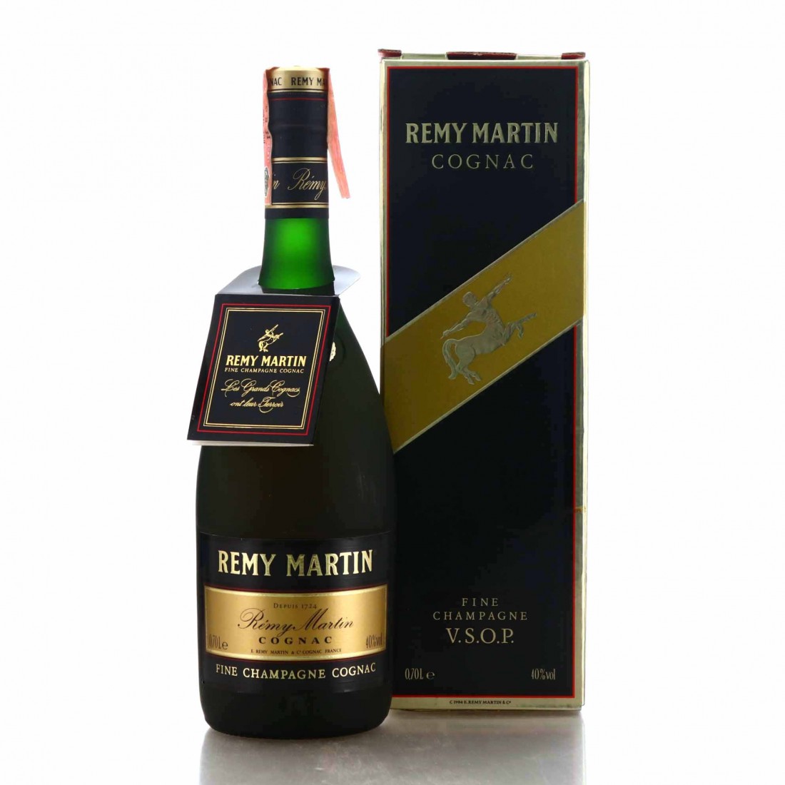 Remy Martin VSOP Fine Champagne Cognac | Whisky Auctioneer