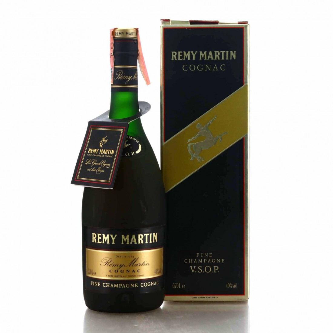 Remy Martin VSOP Fine Champagne Cognac | Whisky Auctioneer