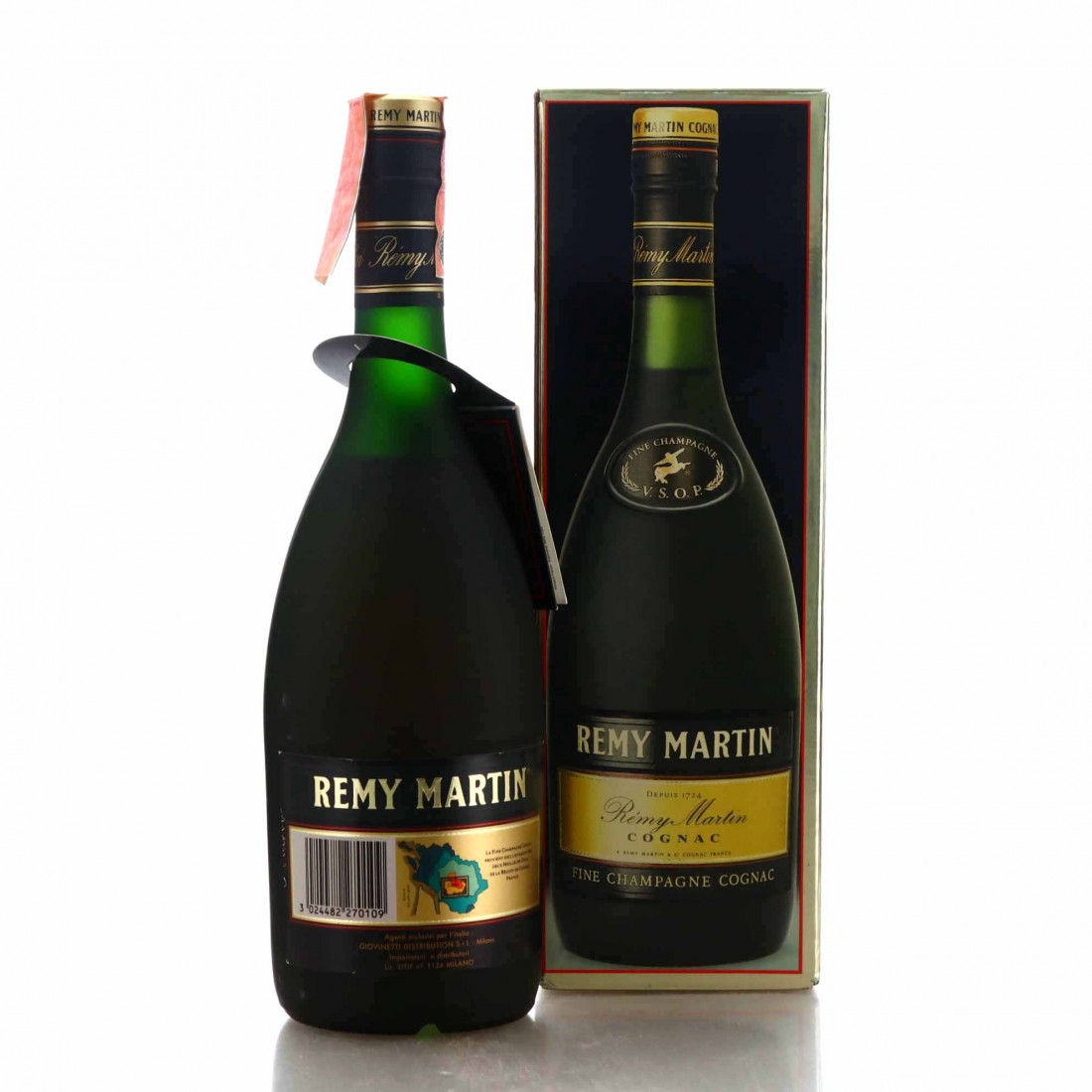 Remy Martin VSOP Fine Champagne Cognac | Whisky Auctioneer