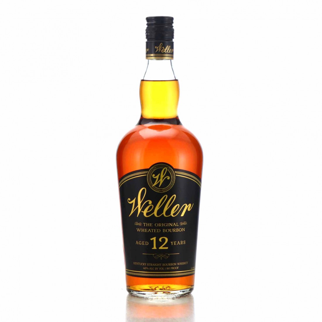 Weller 12 Year Old | Whisky Auctioneer