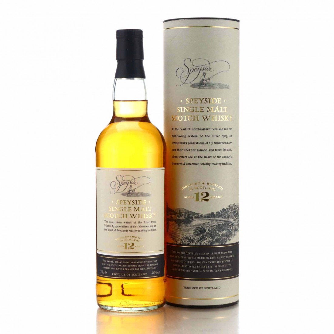 Marks & Spencer 12 Year Old Speyside Single Malt | Whisky Auctioneer