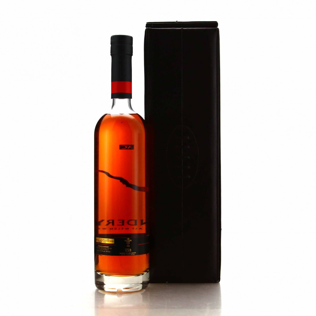 Penderyn Madeira Finish / WRU 125th Anniversary | Whisky Auctioneer