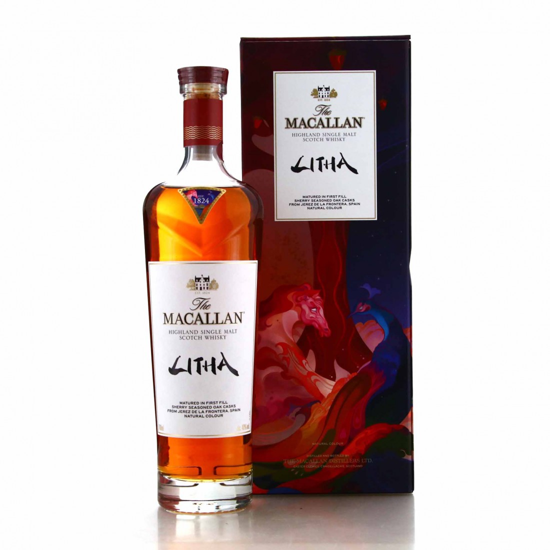 Macallan Litha | Whisky Auctioneer