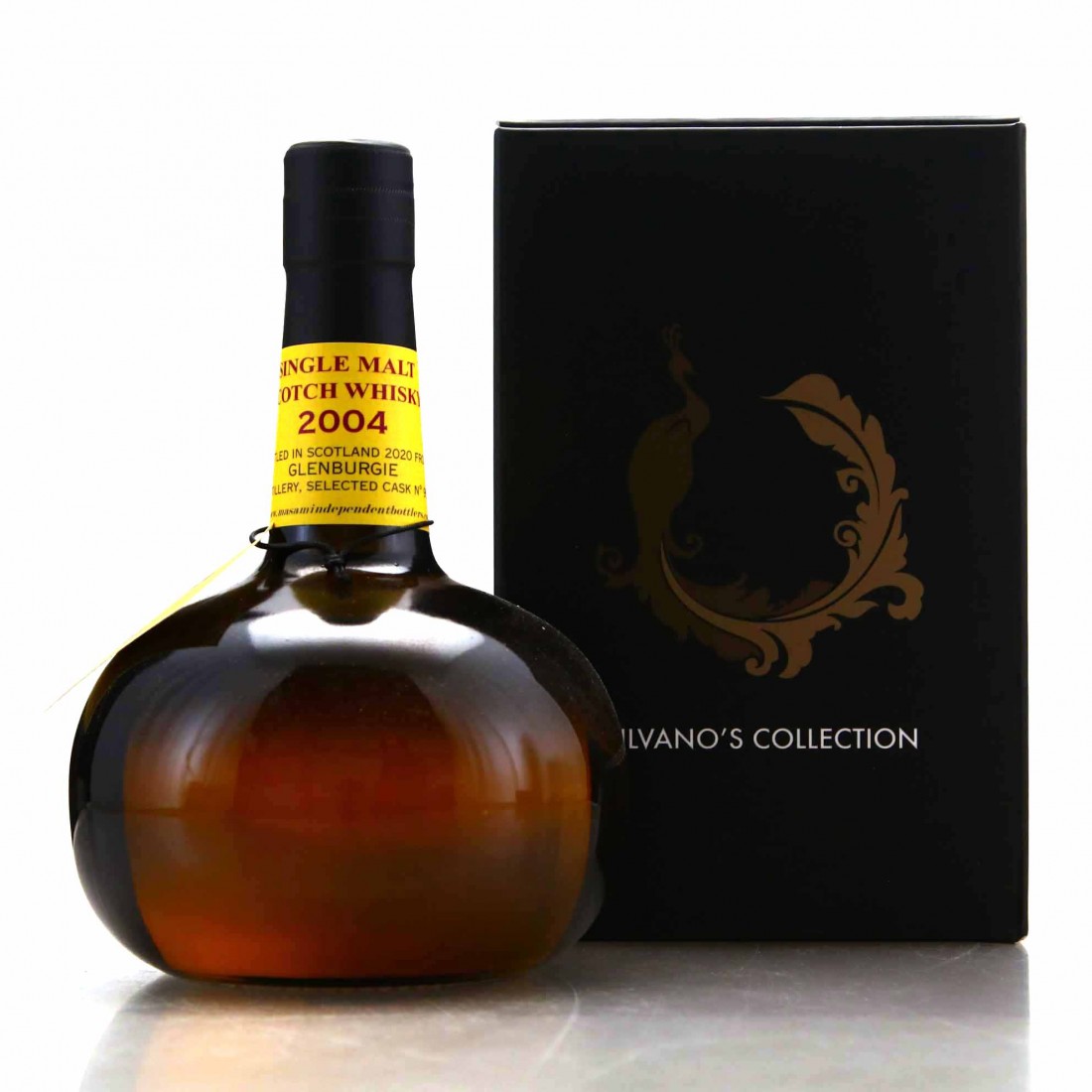 Glenburgie 2004 Masam Silvano's Collection | Whisky Auctioneer