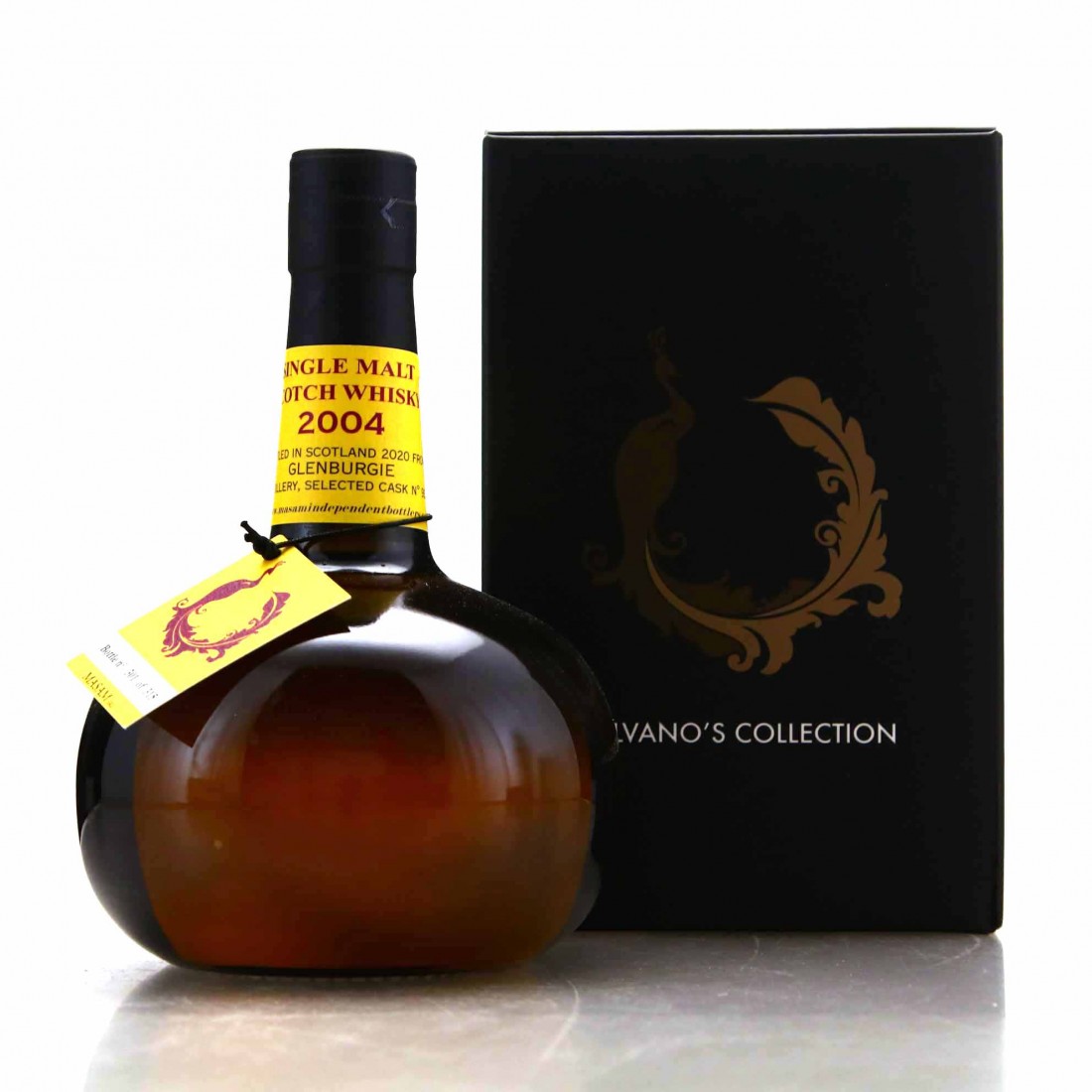 Glenburgie 2004 Masam Silvano's Collection | Whisky Auctioneer