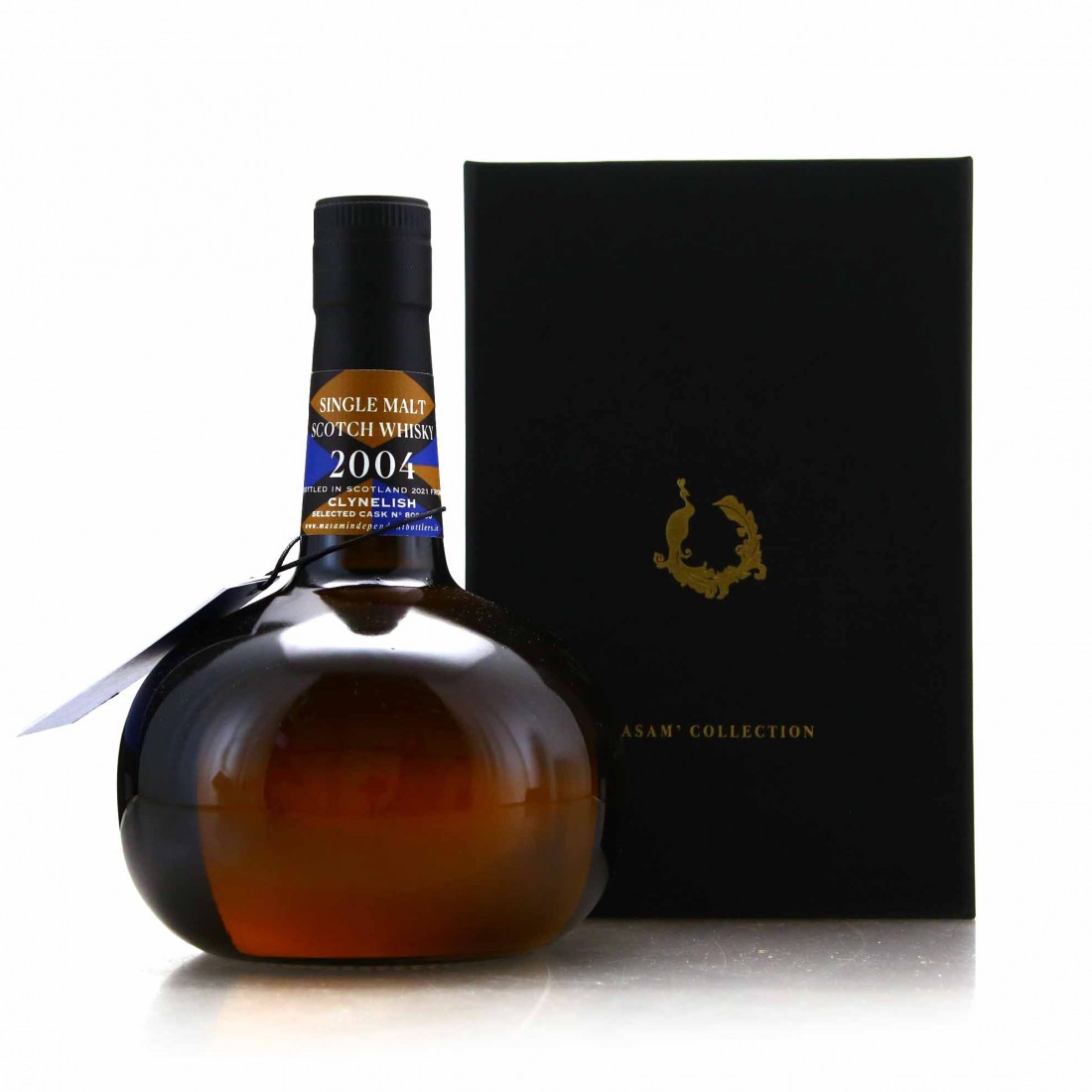 Clynelish 2004 Masam Silvano's Collection | Whisky Auctioneer