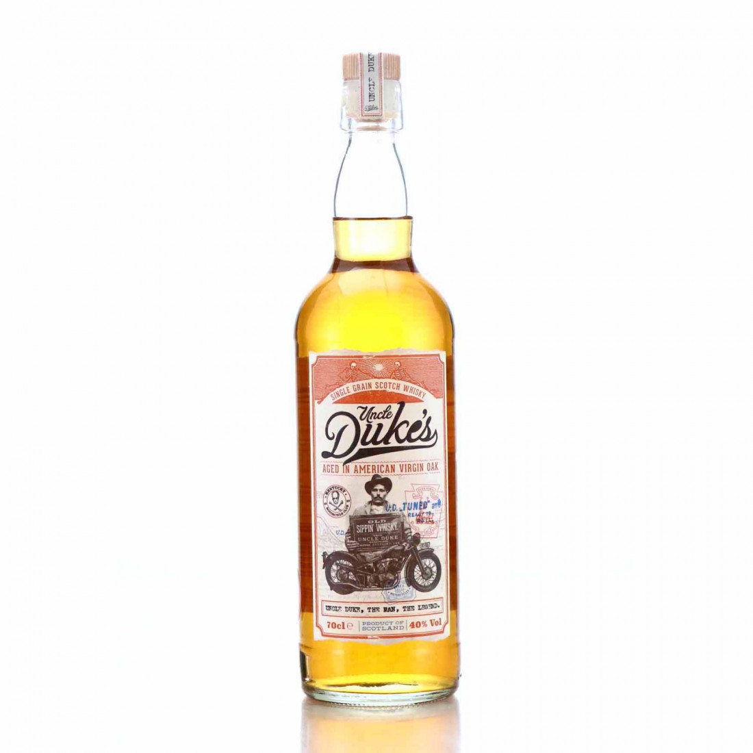 Uncle Duke's Single Grain | Whisky Auctioneer