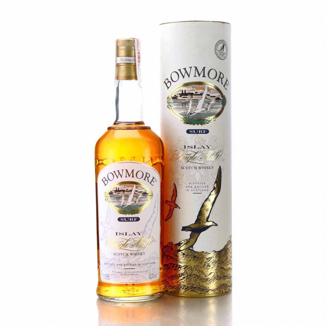 Bowmore Surf 1 Litre pre-2007 | Whisky Auctioneer