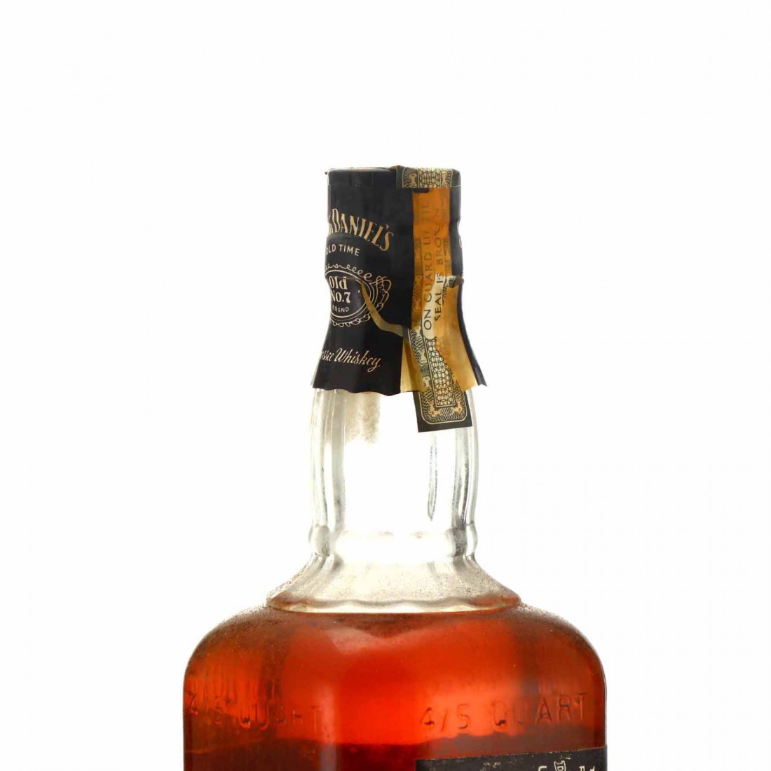 Jack Daniel's Old No.7 Brand 78 Imperial Proof 1971 | Whisky Auctioneer