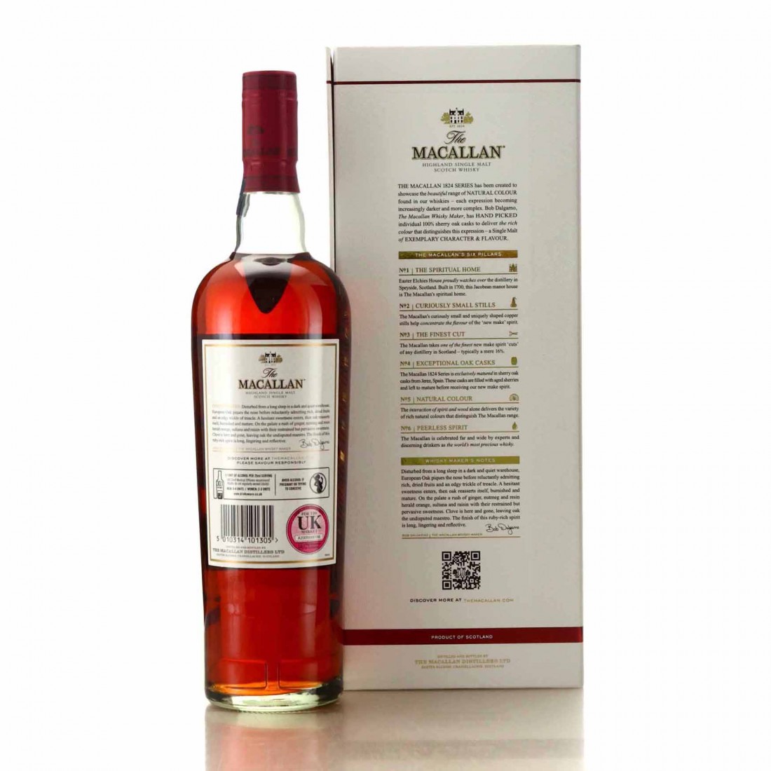 Macallan Ruby | Whisky Auctioneer