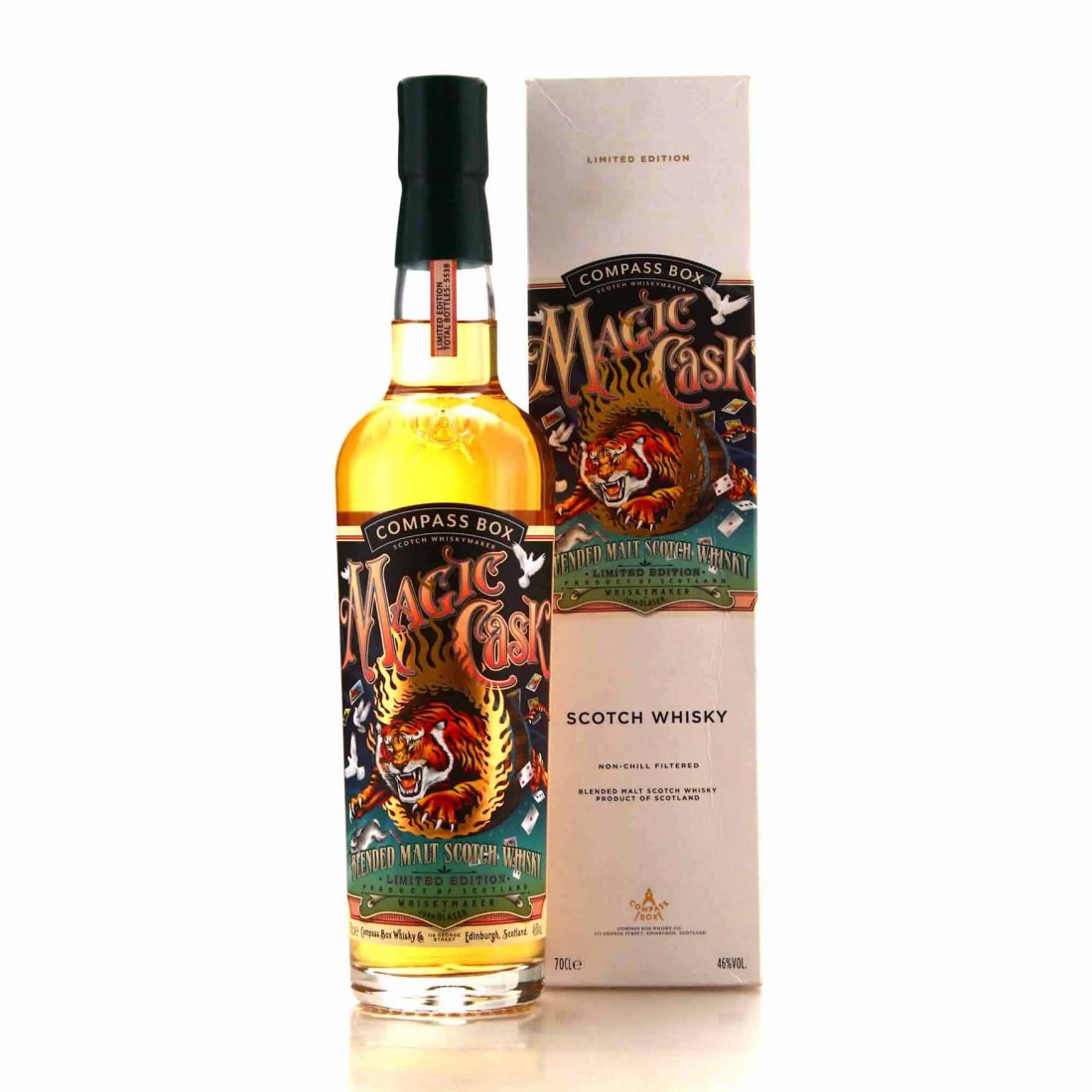 Compass Box Magic Cask 2020 | Whisky Auctioneer