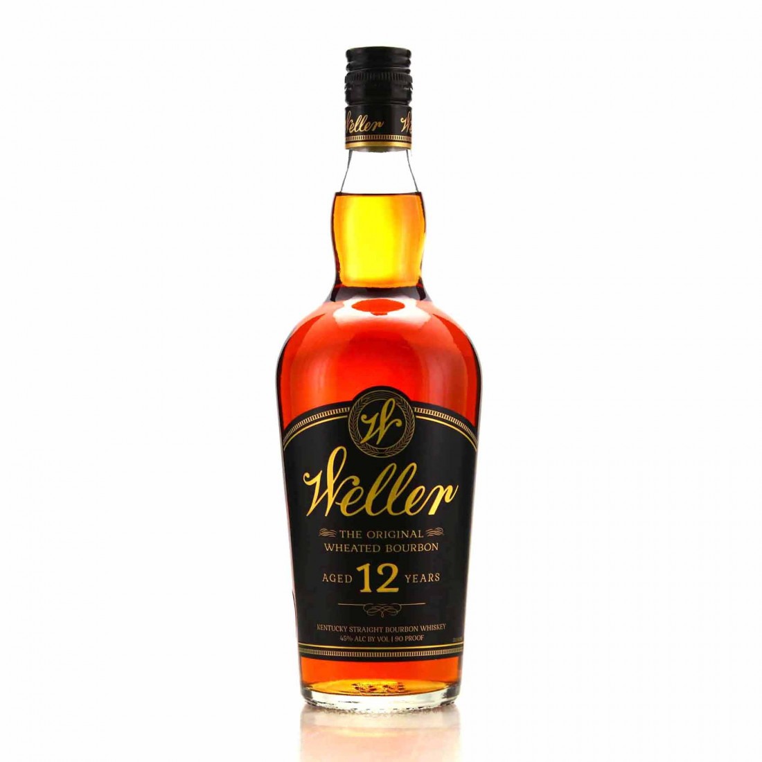 Weller 12 Year Old | Whisky Auctioneer