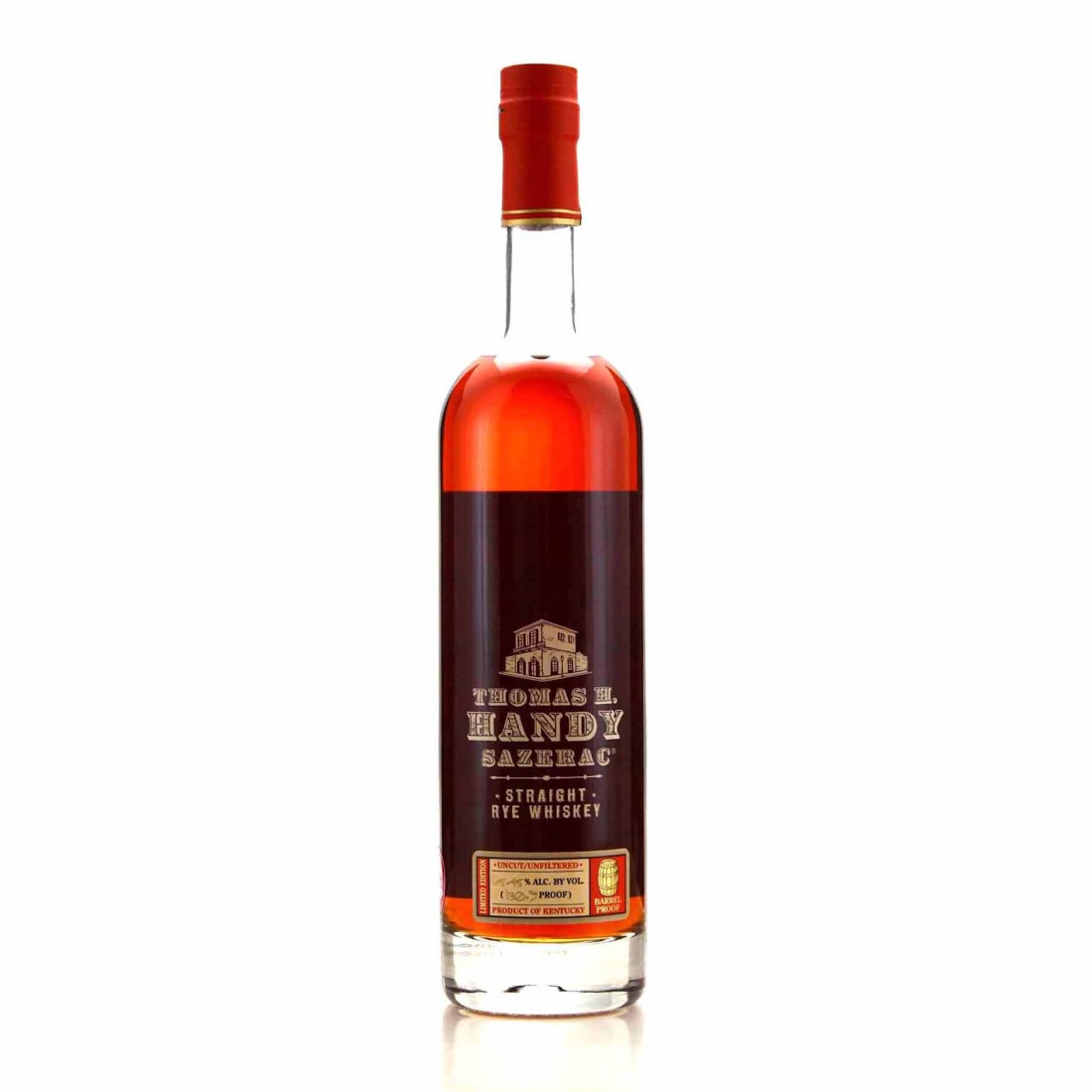 Thomas H Handy Sazerac Rye 2022 Release | Whisky Auctioneer