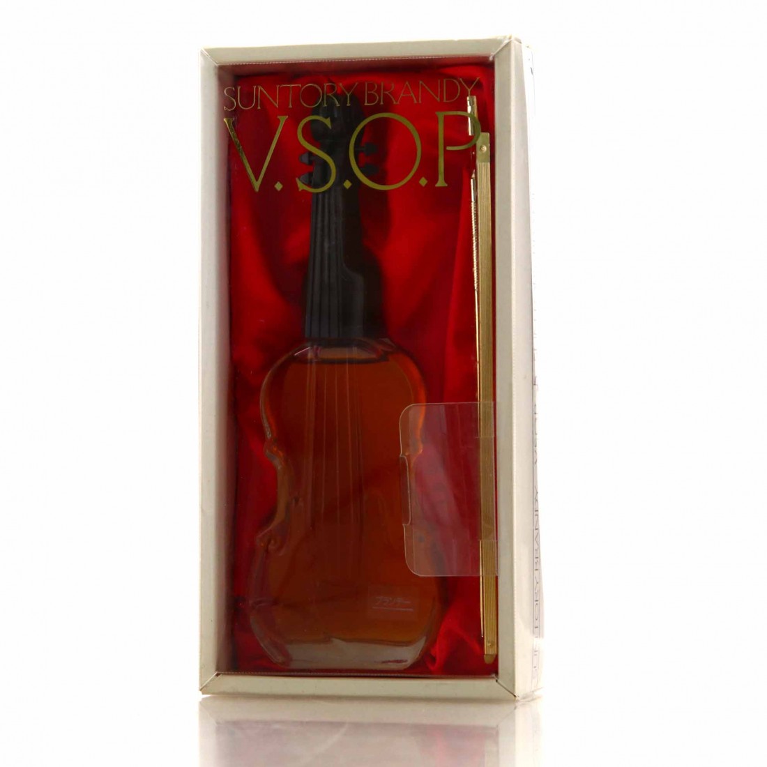 Suntory VSOP Brandy Violin 7cl | Whisky Auctioneer