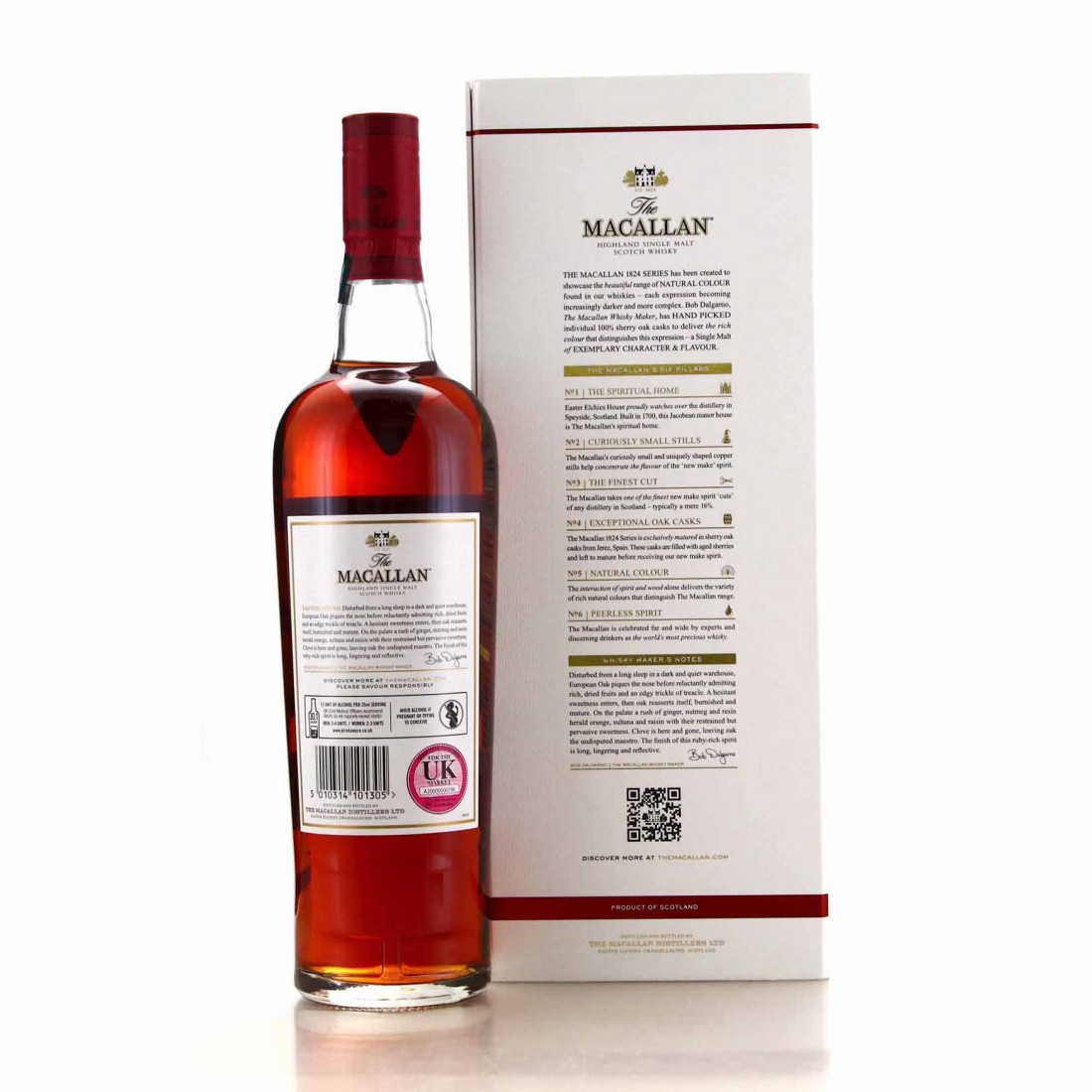 Macallan Ruby | Whisky Auctioneer