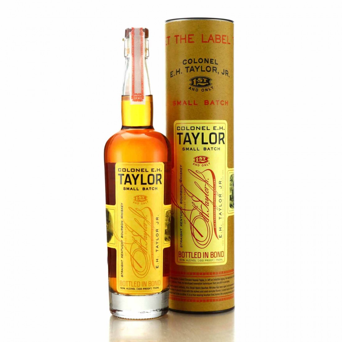 Colonel E.H. Taylor Small Batch Bourbon 2022 | Whisky Auctioneer