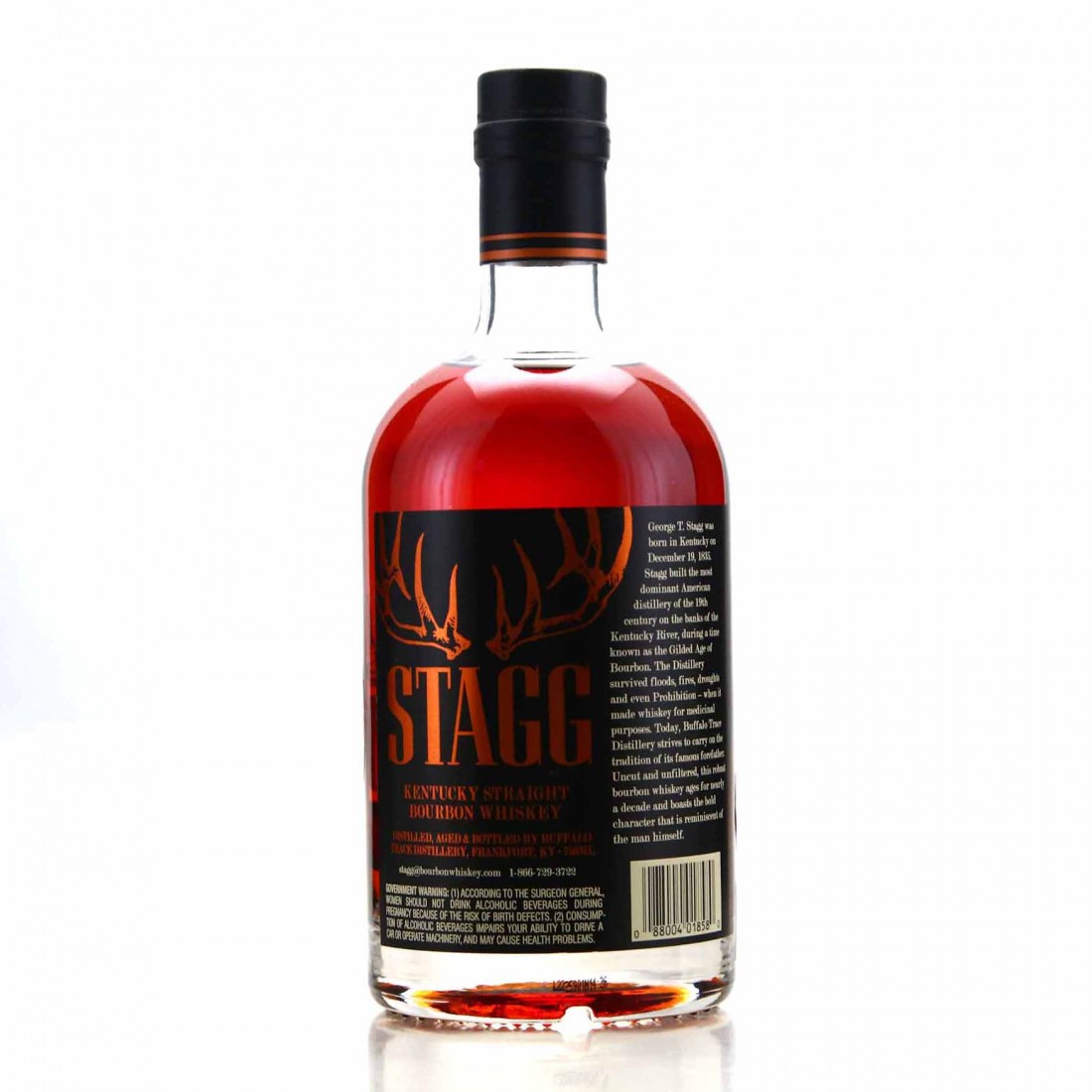 Stagg Single Barrel Select / Hedonism Wines | Whisky Auctioneer