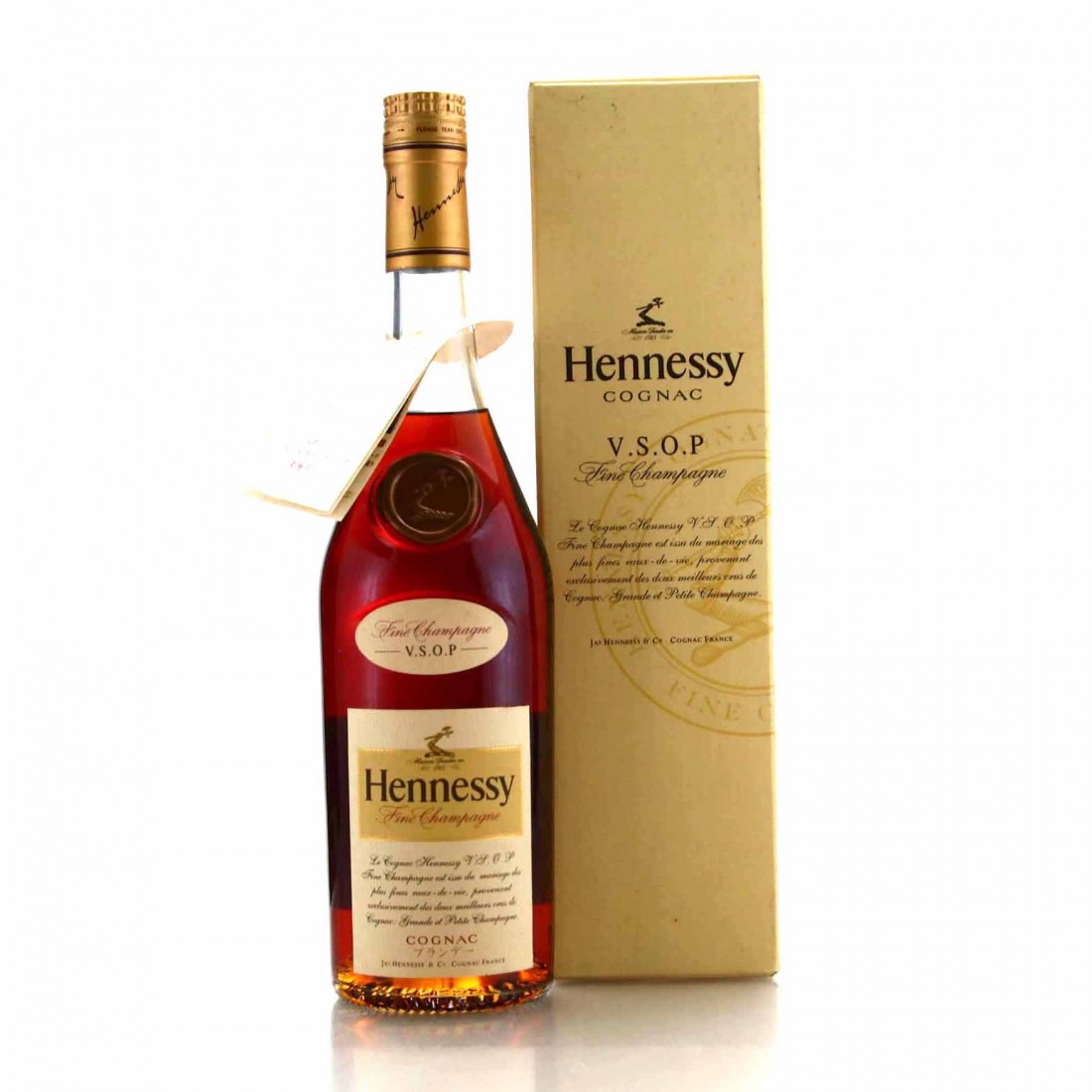 Hennessy VSOP Fine Champagne Cognac | Whisky Auctioneer