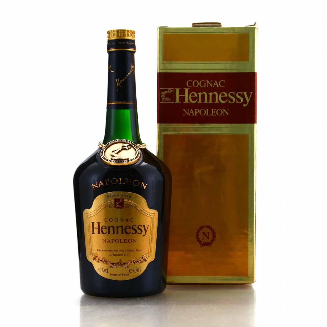 Hennessy Napoleon Cognac | Whisky Auctioneer