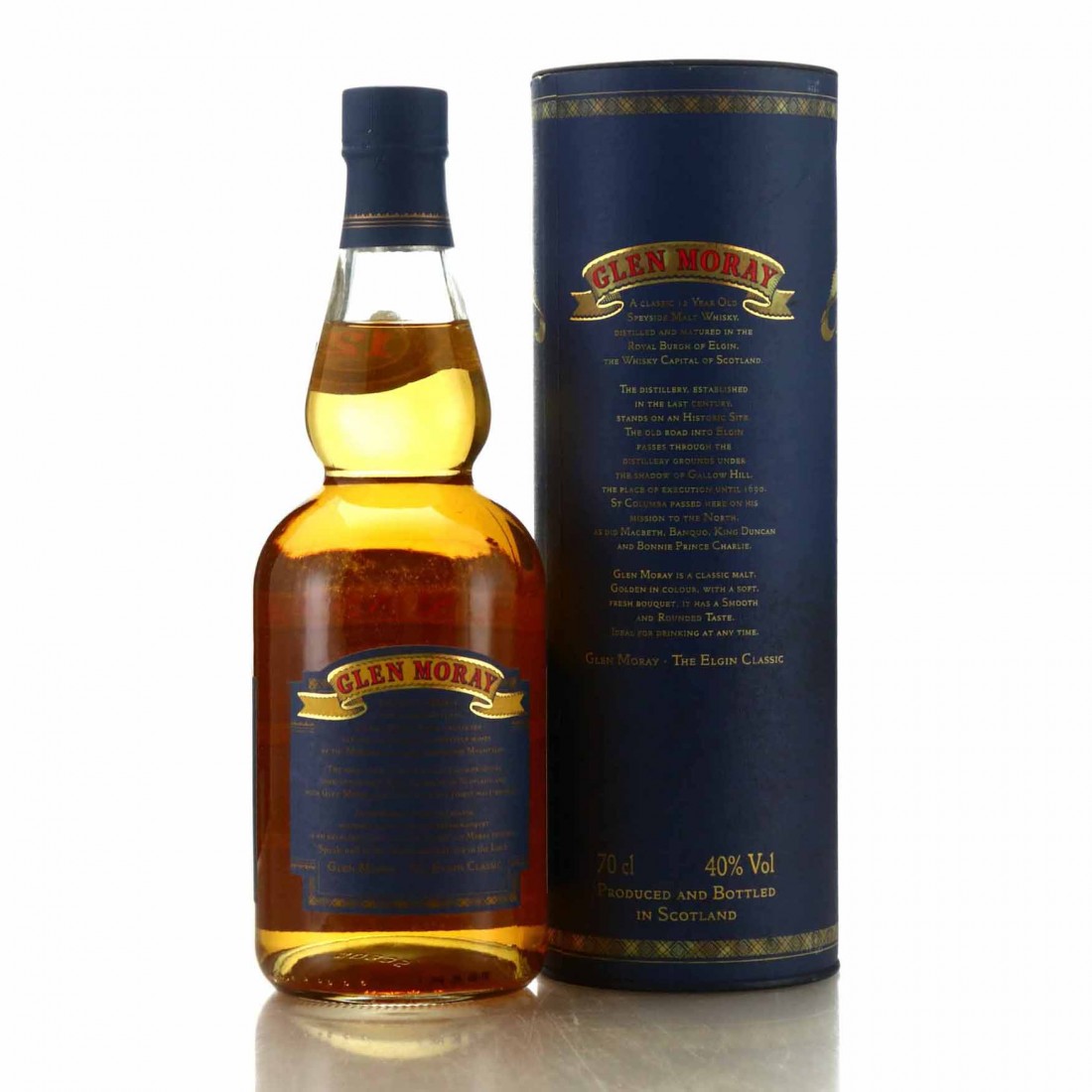 Glen Moray 12 Year Old | Whisky Auctioneer
