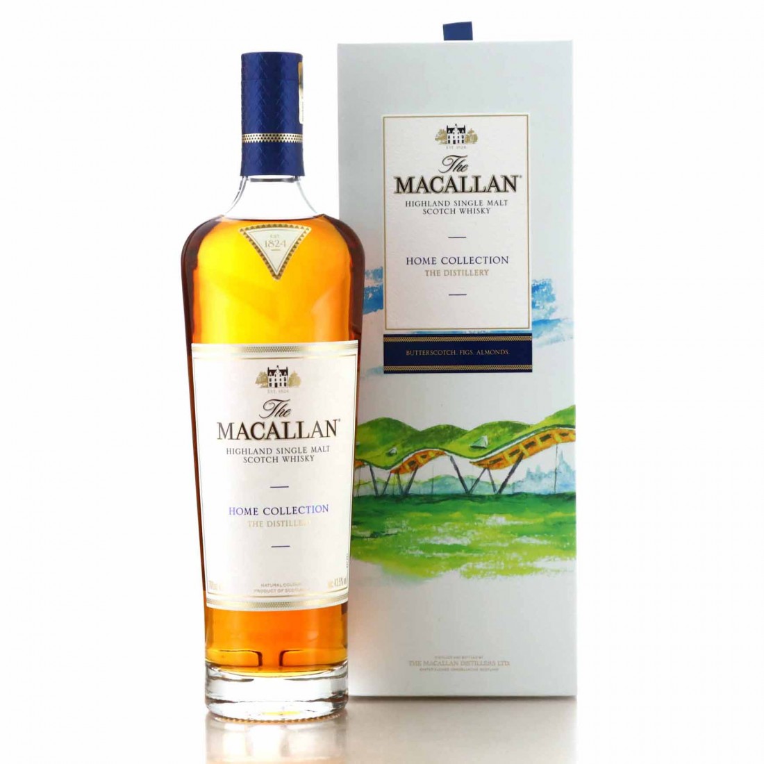 Macallan Home Collection / The Distillery | Whisky Auctioneer