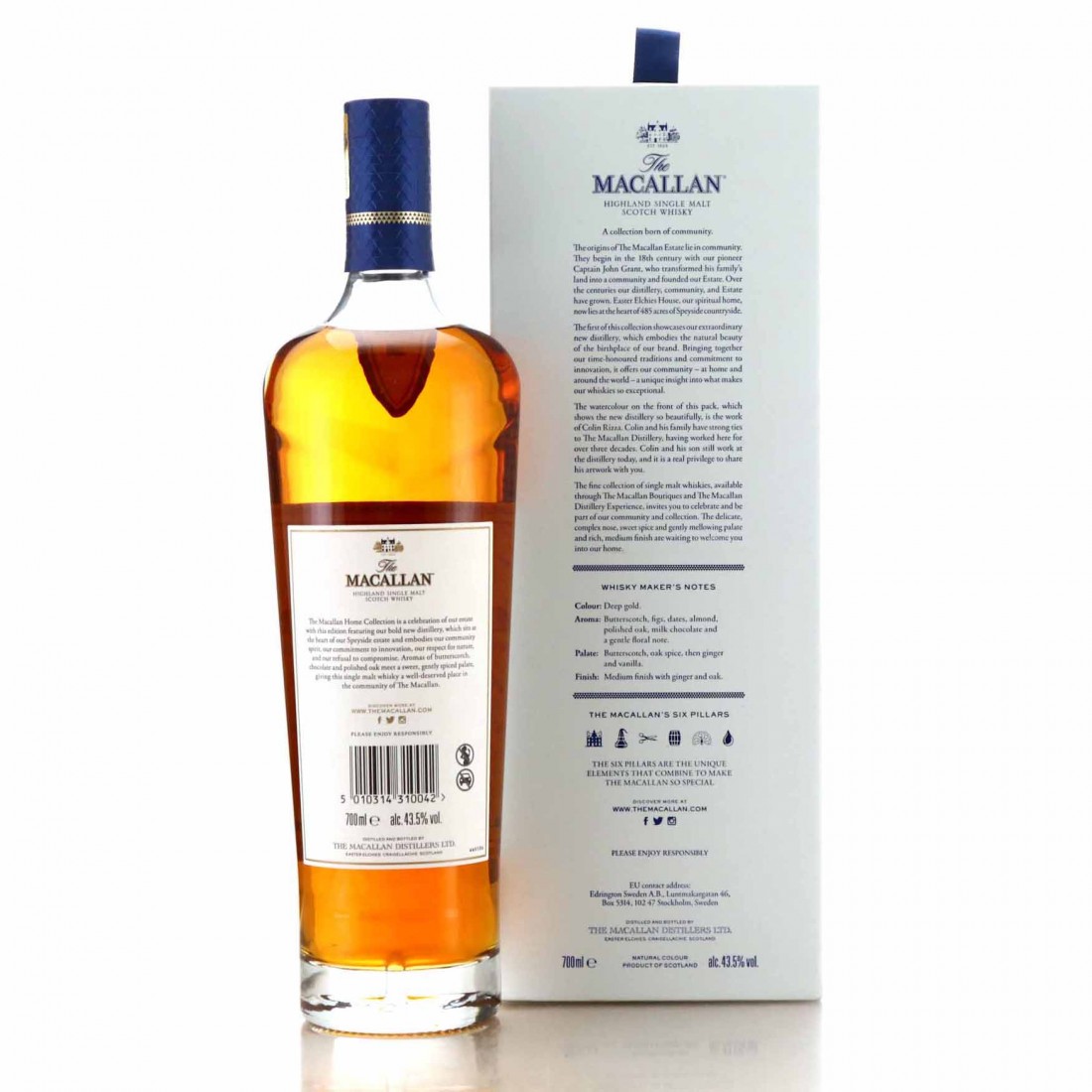 Macallan Home Collection / The Distillery | Whisky Auctioneer