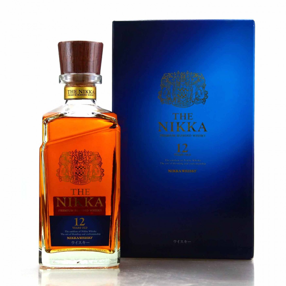 Nikka 12 Year Old Premium | Whisky Auctioneer