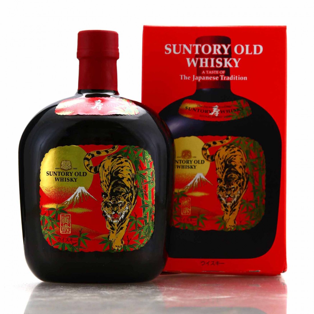 Suntory Old Whisky / Year of the Tiger 2022 | Whisky Auctioneer