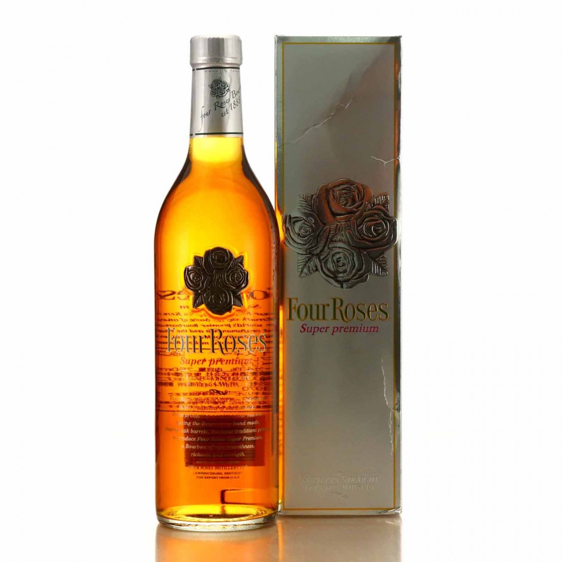 Four Roses Super Premium | Whisky Auctioneer