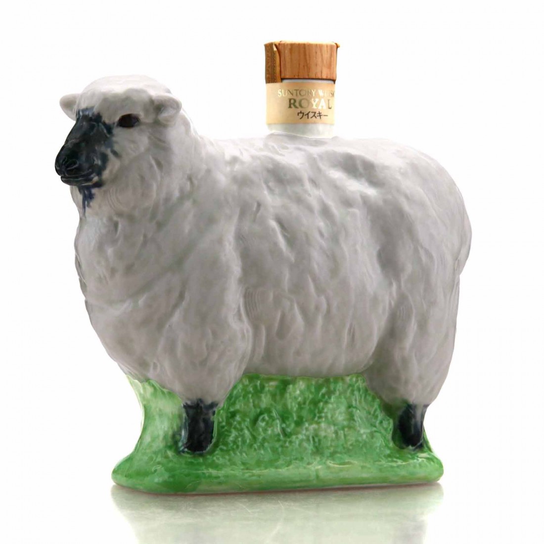 Suntory Royal Decanter 60cl / Year of the Sheep | Whisky Auctioneer