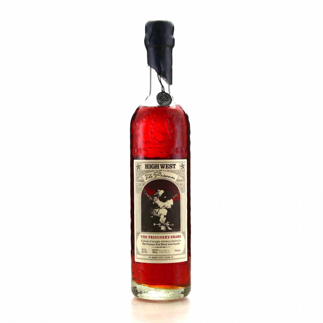 High West The Prisoner's Share | Whisky Auctioneer