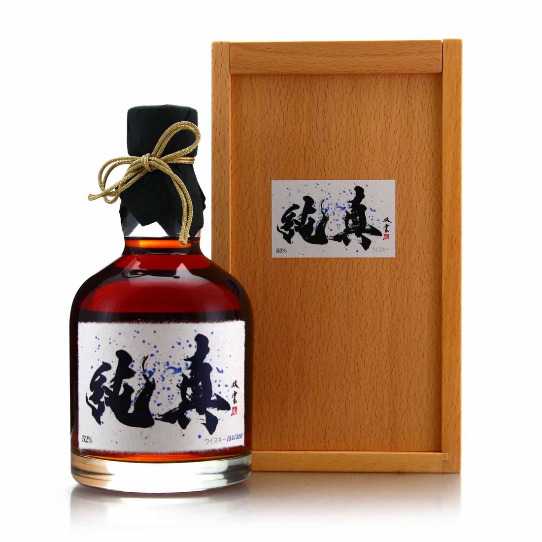 Yamazaki Junshin | Whisky Auctioneer
